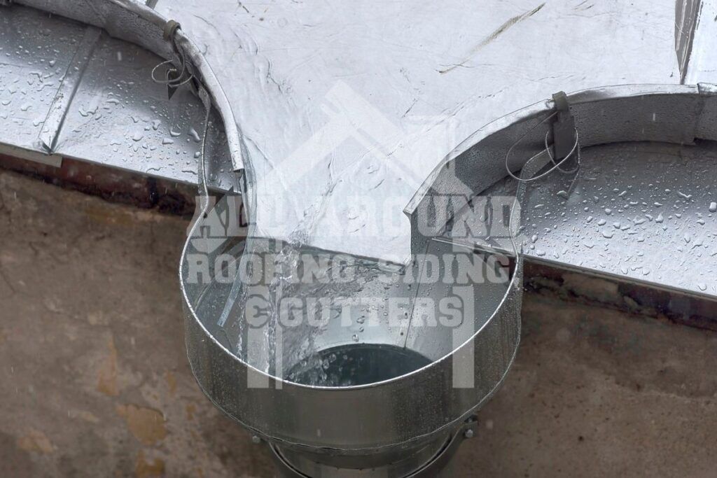 Roof Scupper vs. Roof Drain: What's the Difference?