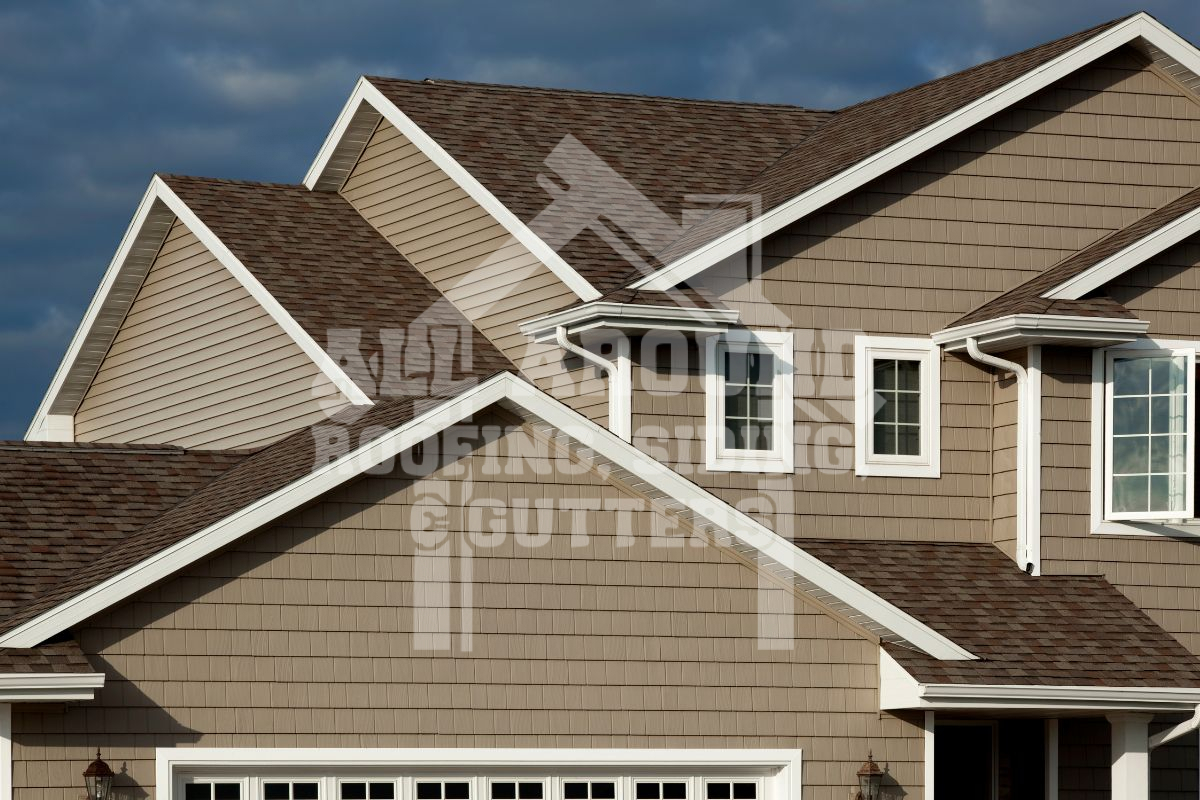 A Guide To Types Of Wood Siding & Styles - All Around Roofing, Siding & Gutters