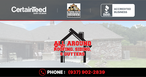 Meet The Team | All Around Roofing, Siding & Gutters