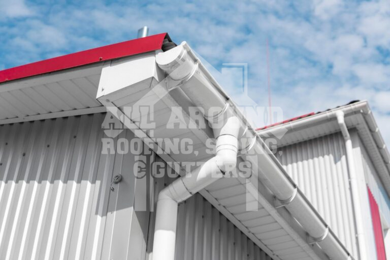 Common Gutter Sizes Explained: Which One Do You Need?