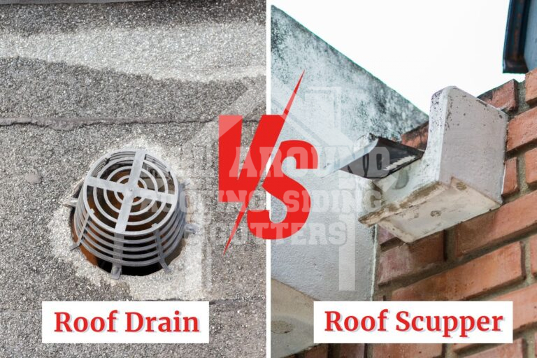 What Is A Roof Scupper And Why Is It Important?