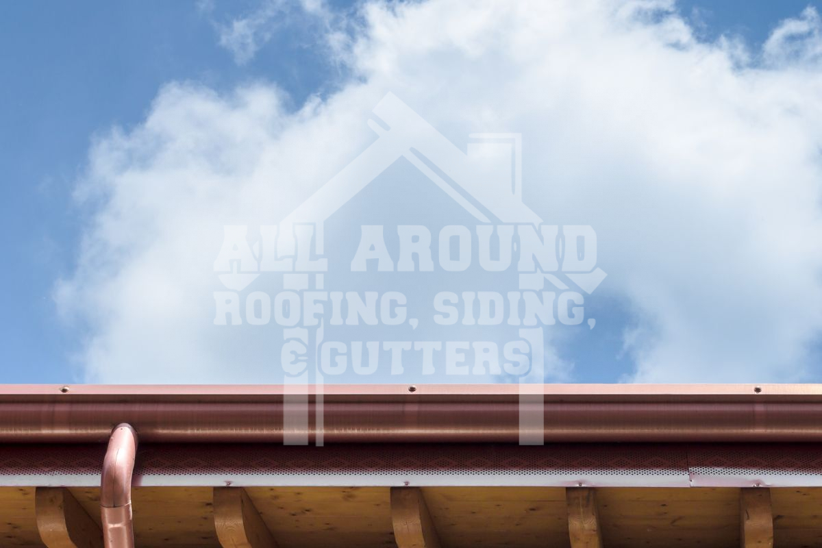 Gutter Installation: A Step-by-Step Guide for Homeowners - All Around ...