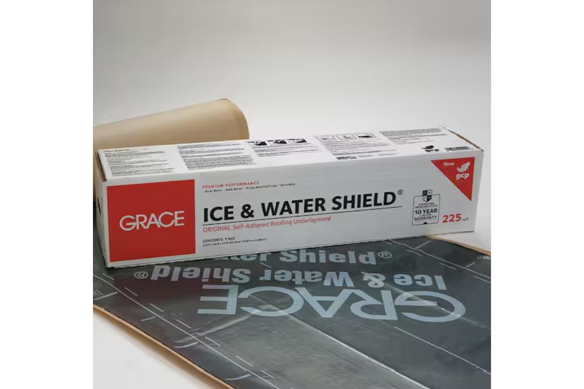 What Is Ice And Water Shield? (& Do You Really Need One)