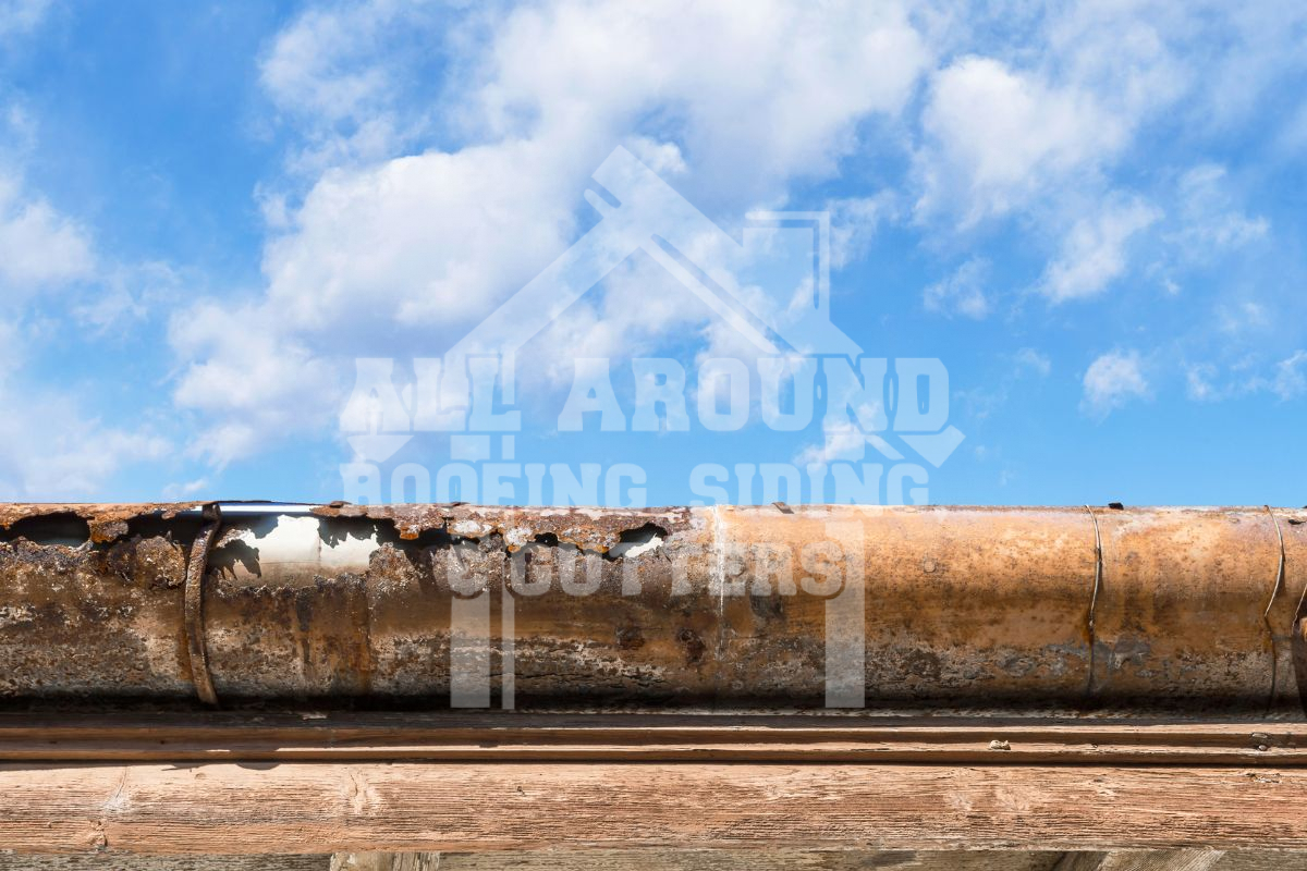 Signs Your Gutters Have Been Damaged by Hail and What to Do