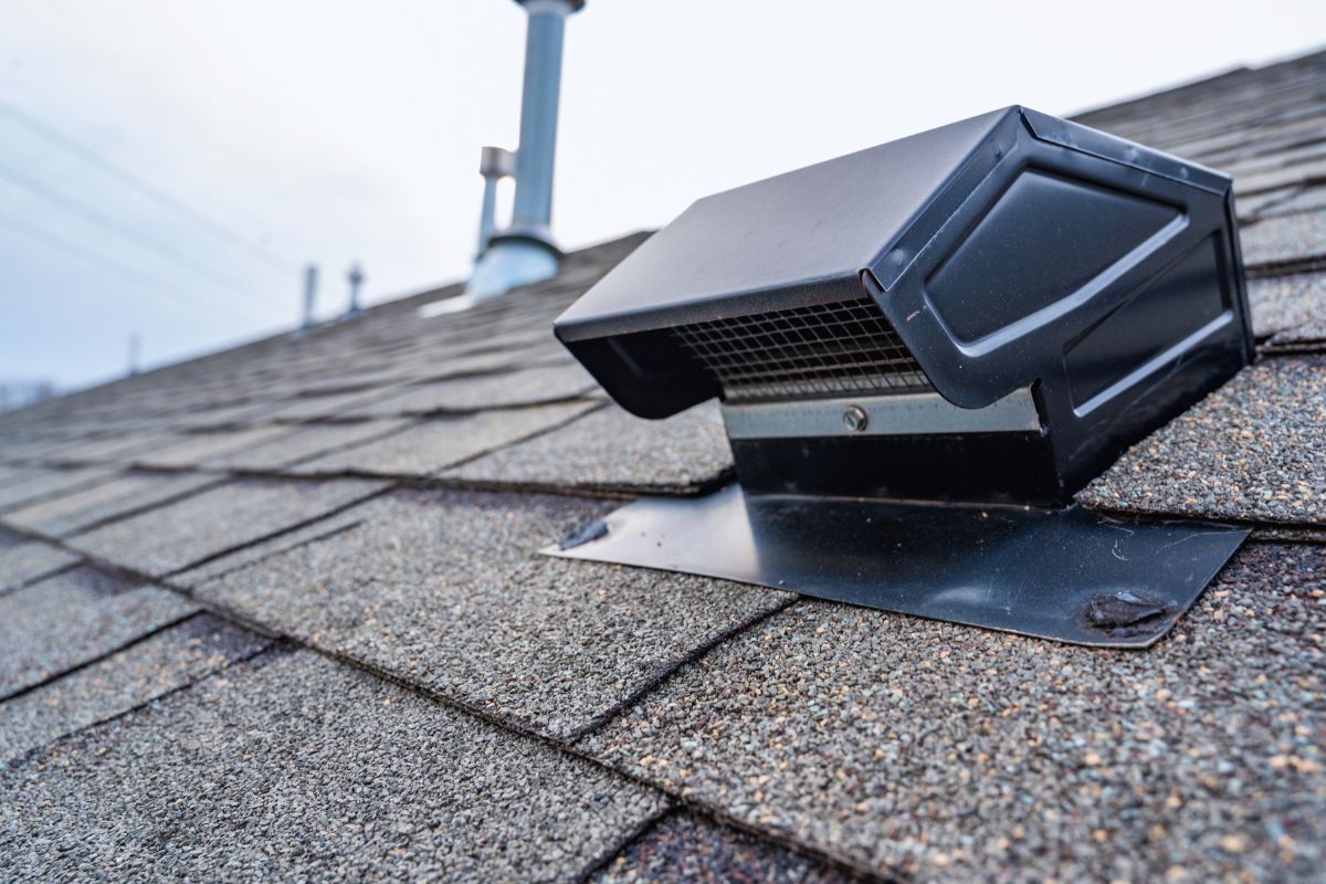 Everything You Need to Know About Roof Turbine Vents – All Around ...